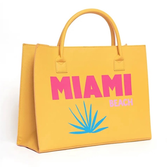 Free People | Bags | Miami Tote Bag | Poshmark